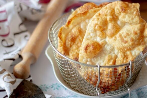 Lo stomatico calabrese : tipico biscotto senza uova