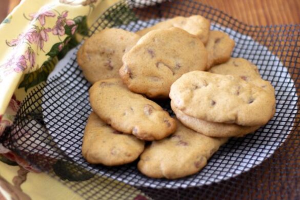 Lo stomatico calabrese : tipico biscotto senza uova