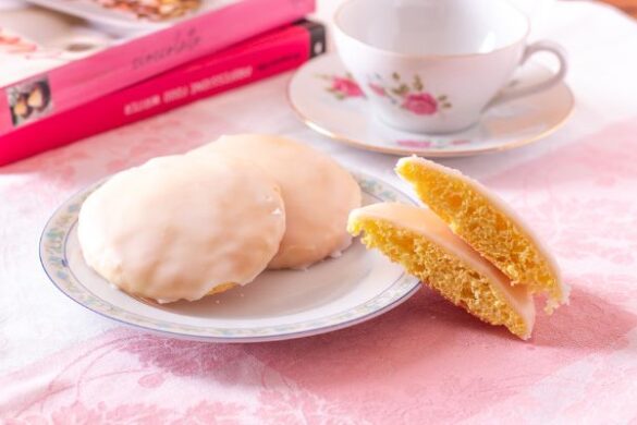 Lo stomatico calabrese : tipico biscotto senza uova